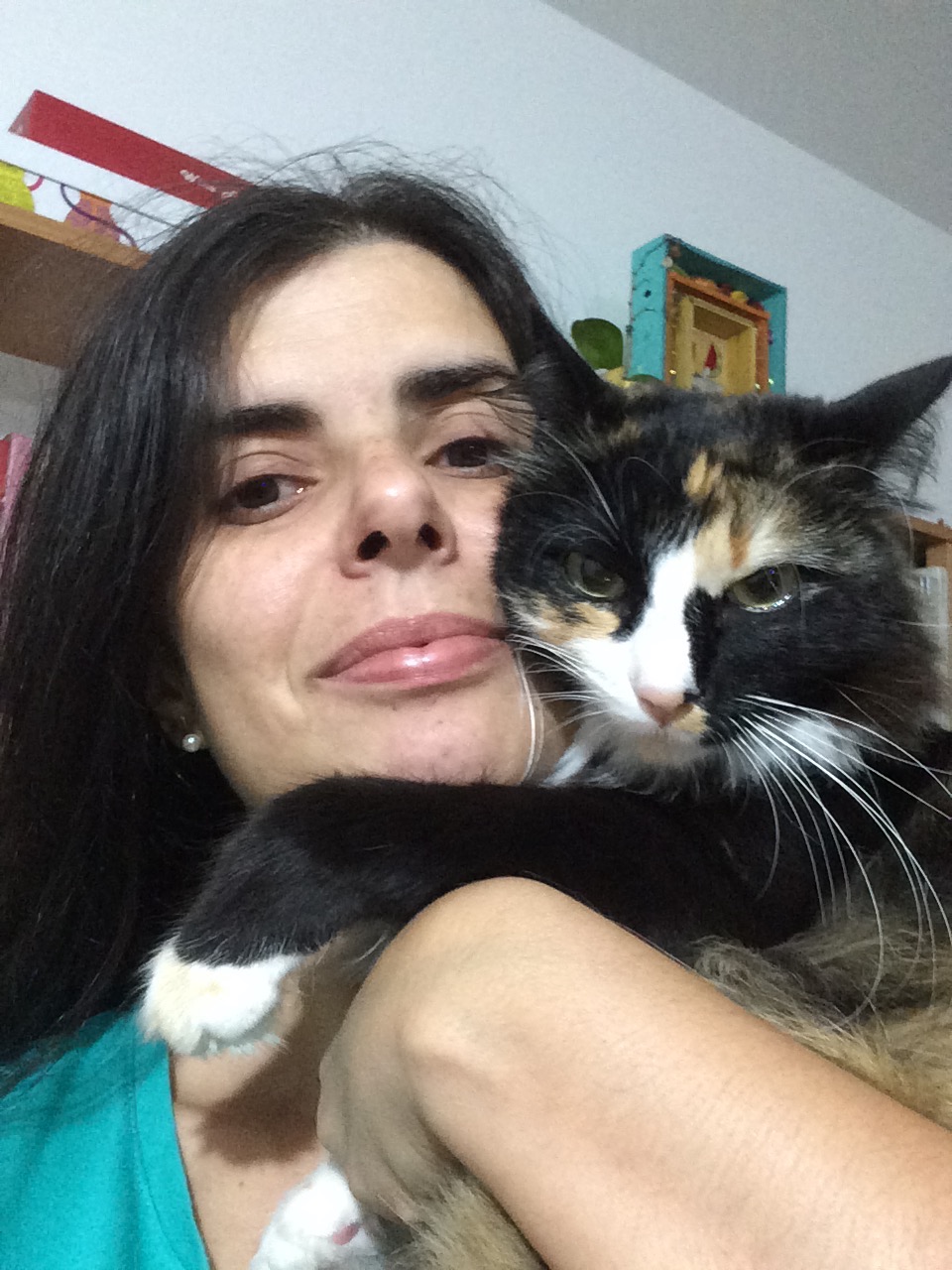 Helena Jacob, Autor em Titi Vidal | Titi Vidal