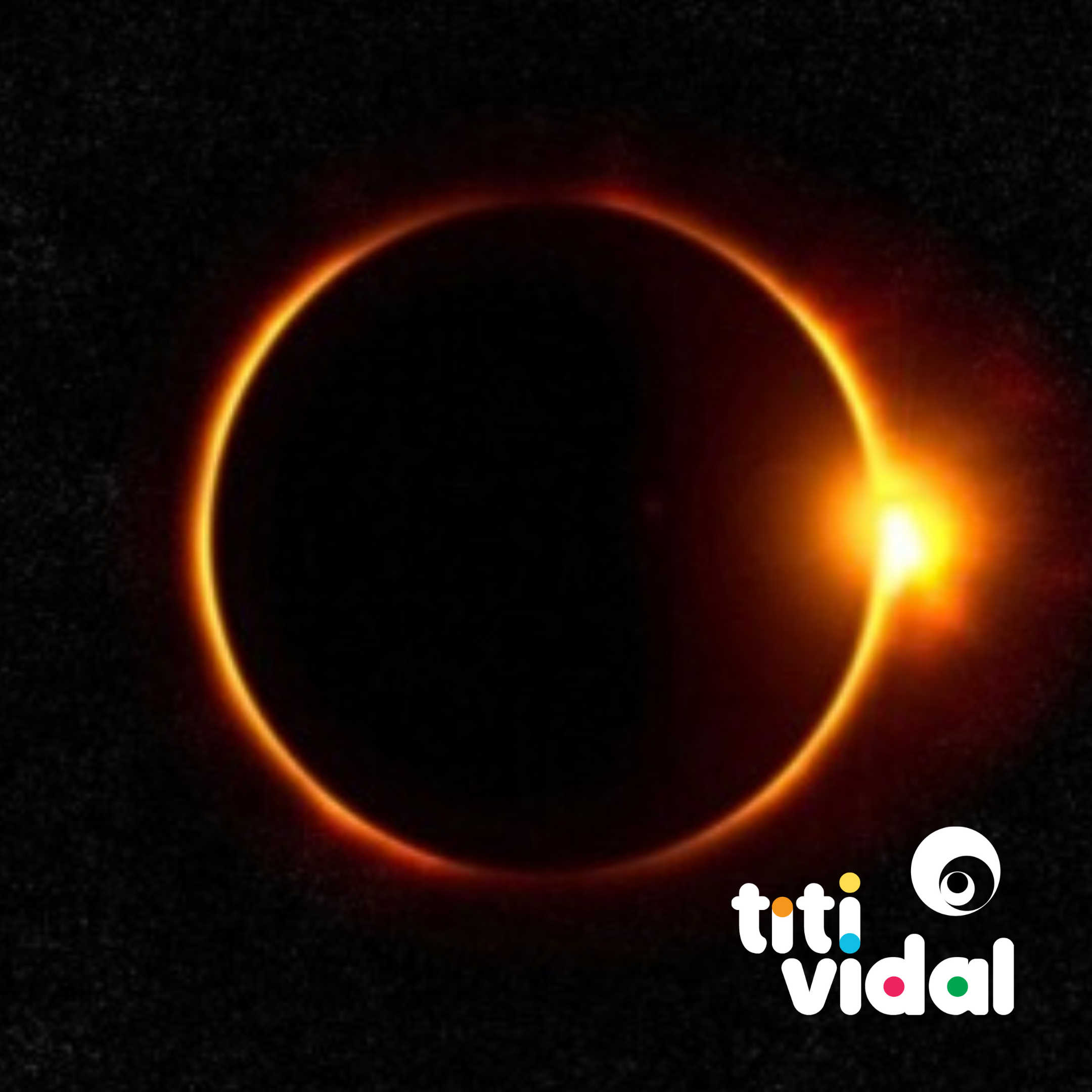 RITUAL LUA NOVA ECLIPSE SOLAR ⋆ Titi Vidal | Titi Vidal