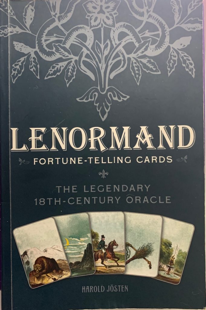 Lenormand Fortune-Telling Cards: ⋆ Titi Vidal | Titi Vidal