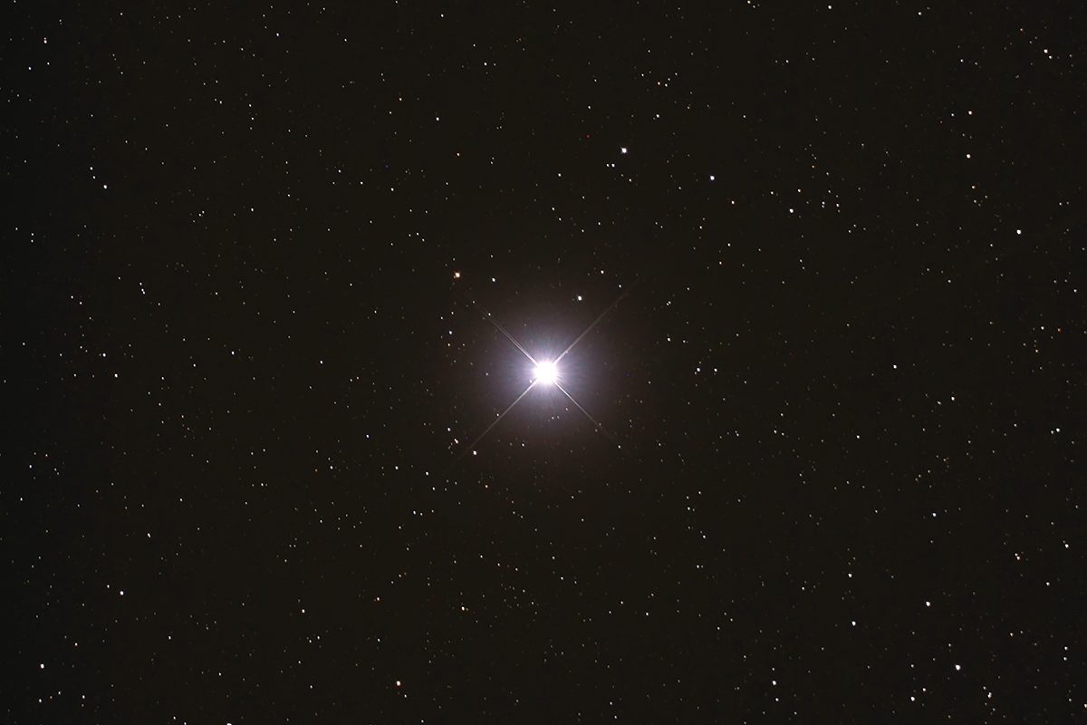 Capella, Alpha Auriga ⋆ Titi Vidal | Titi Vidal