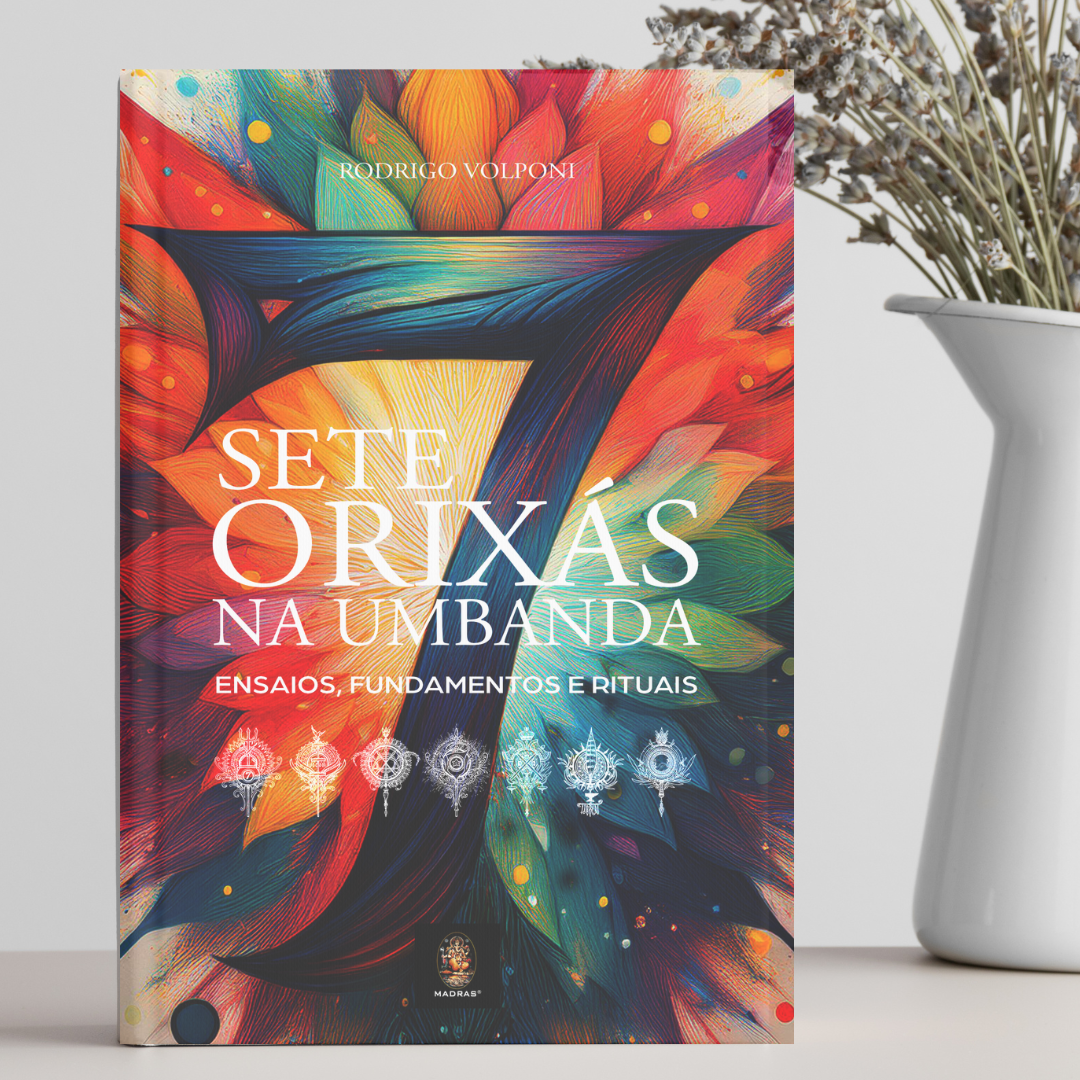 7 Orixás na Umbanda: Ensaios, Fundamentos e Rituais ⋆ Titi Vidal | Titi ...