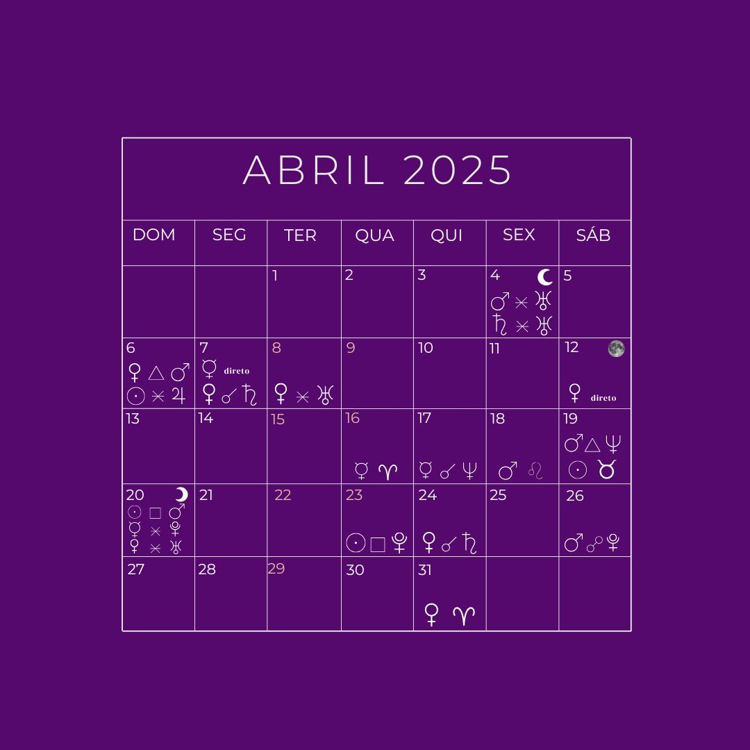 ABRIL 2025 ⋆ Titi Vidal | Titi Vidal